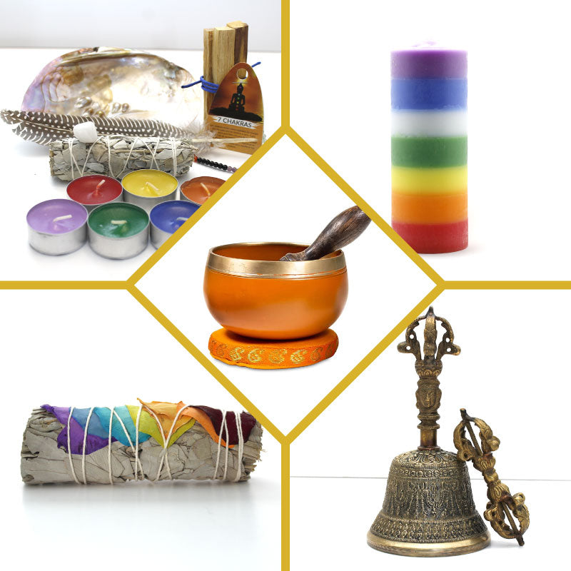 Especial Reiki, colección de productos para Reiki – Palacio de incienso
